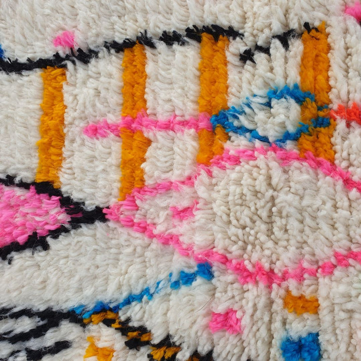 Moroccan Runner Rug for Hallway & Kitchen | Free Fast Shipping – OunizZ