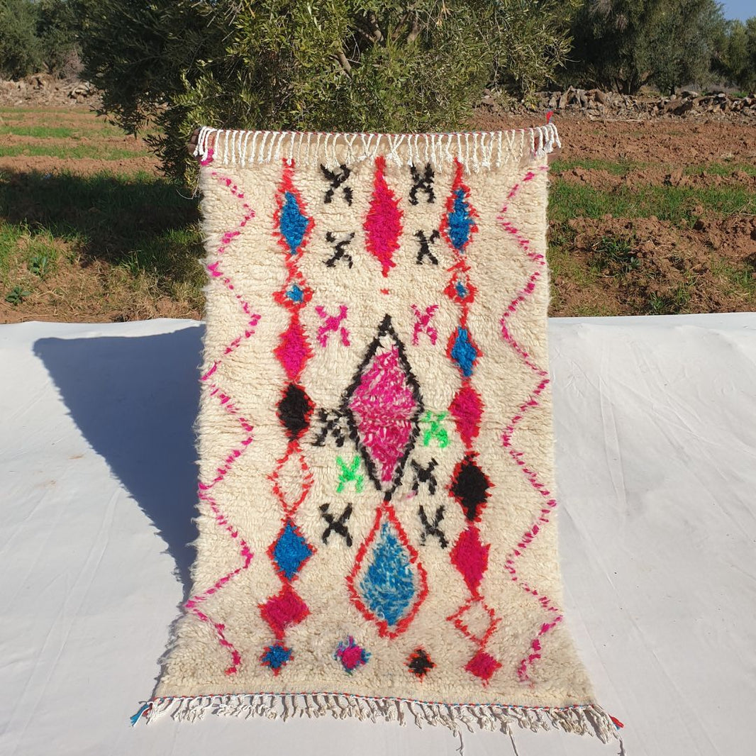 Authentic Moroccan Rugs - OunizZ