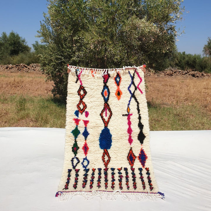 Authentic Moroccan Rugs - OunizZ