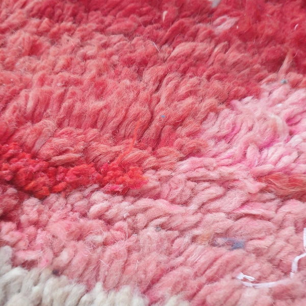 BARBA | Boujaad Rug 13'1x9'7 Ft 4x3 M | 100% wool handmade in Morocco ...